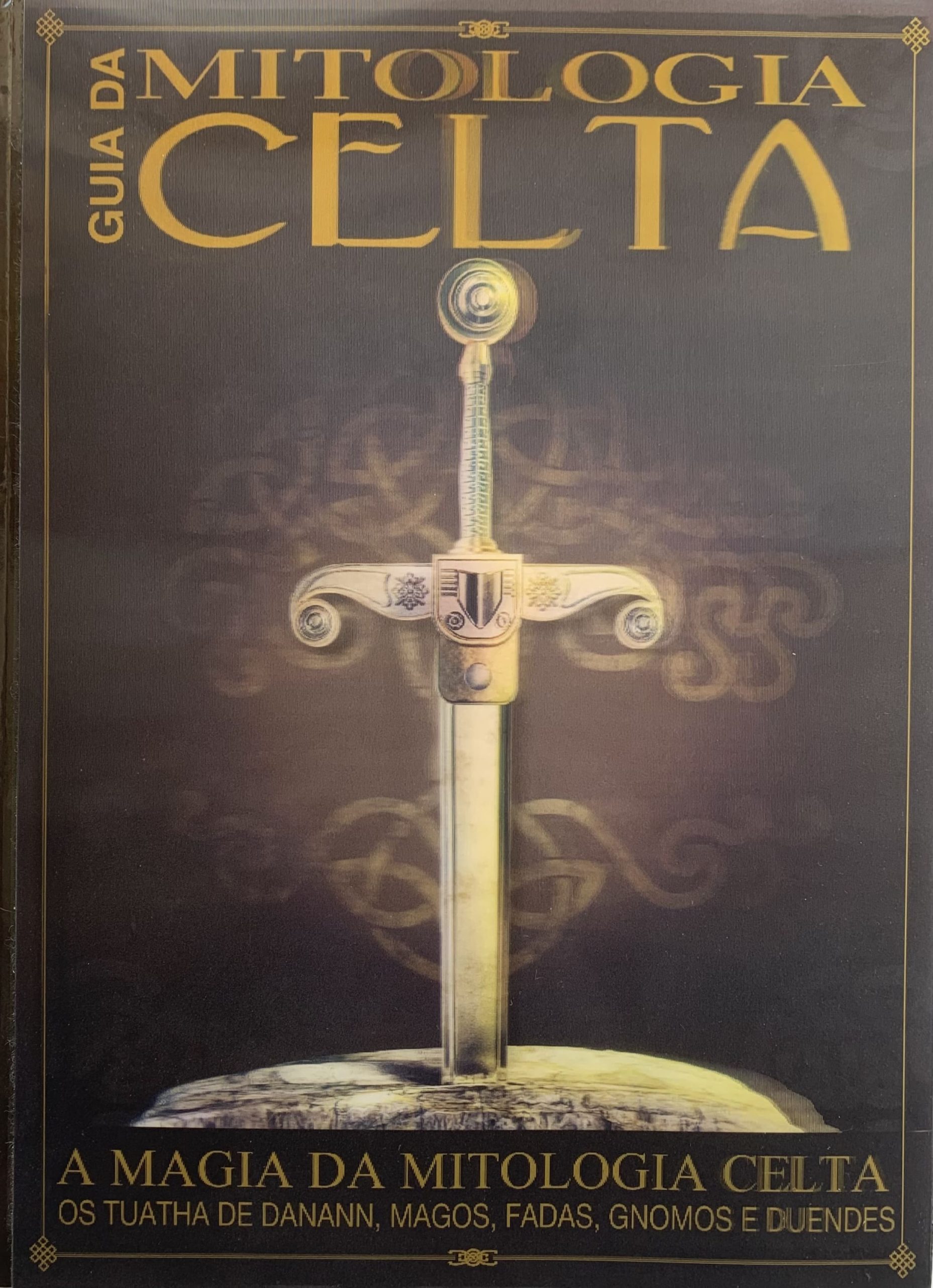 Guia da Mitologia Celta - MuMi