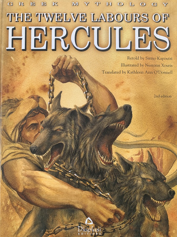 The twelve labours of Hercules - MuMi