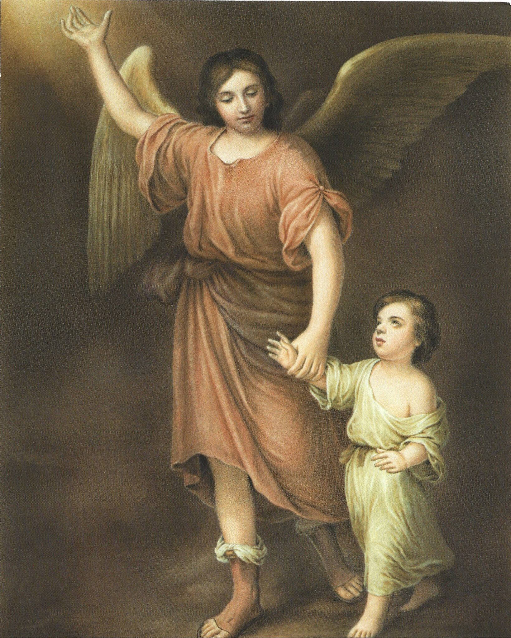 Anjo da Guarda - MuMi